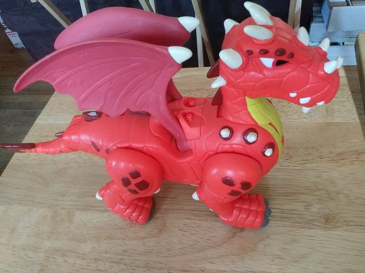 Imaginext Walking Dragon