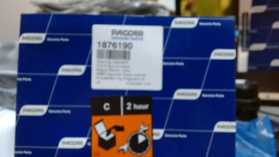 GenuinePaccar 1876190 Sealring Crankshaft NIB | eBay