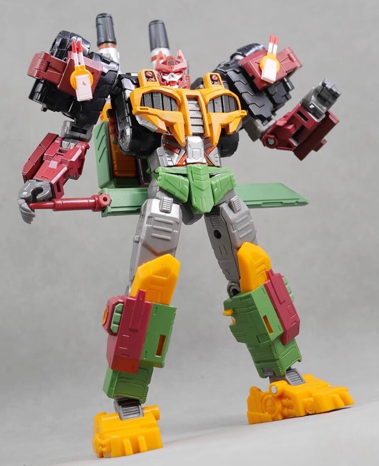 For Legacy Evolution Bludgeon Upgrade Kit Scabbard Arms Chest Shoulder ...