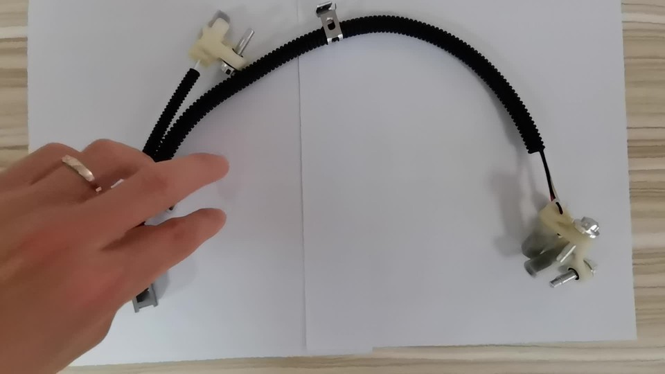 8L45E 8L90E Transmission Speed Sensor Wire Harness 24272142 For GM ...