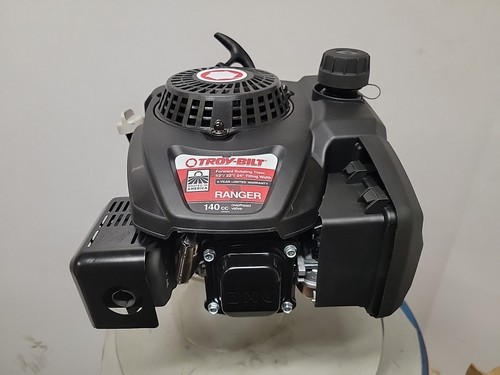 Troy-Bilt 140cc Vertical Shaft Engine 7/8" x 1-13/16" 1TM1QSD86 | eBay