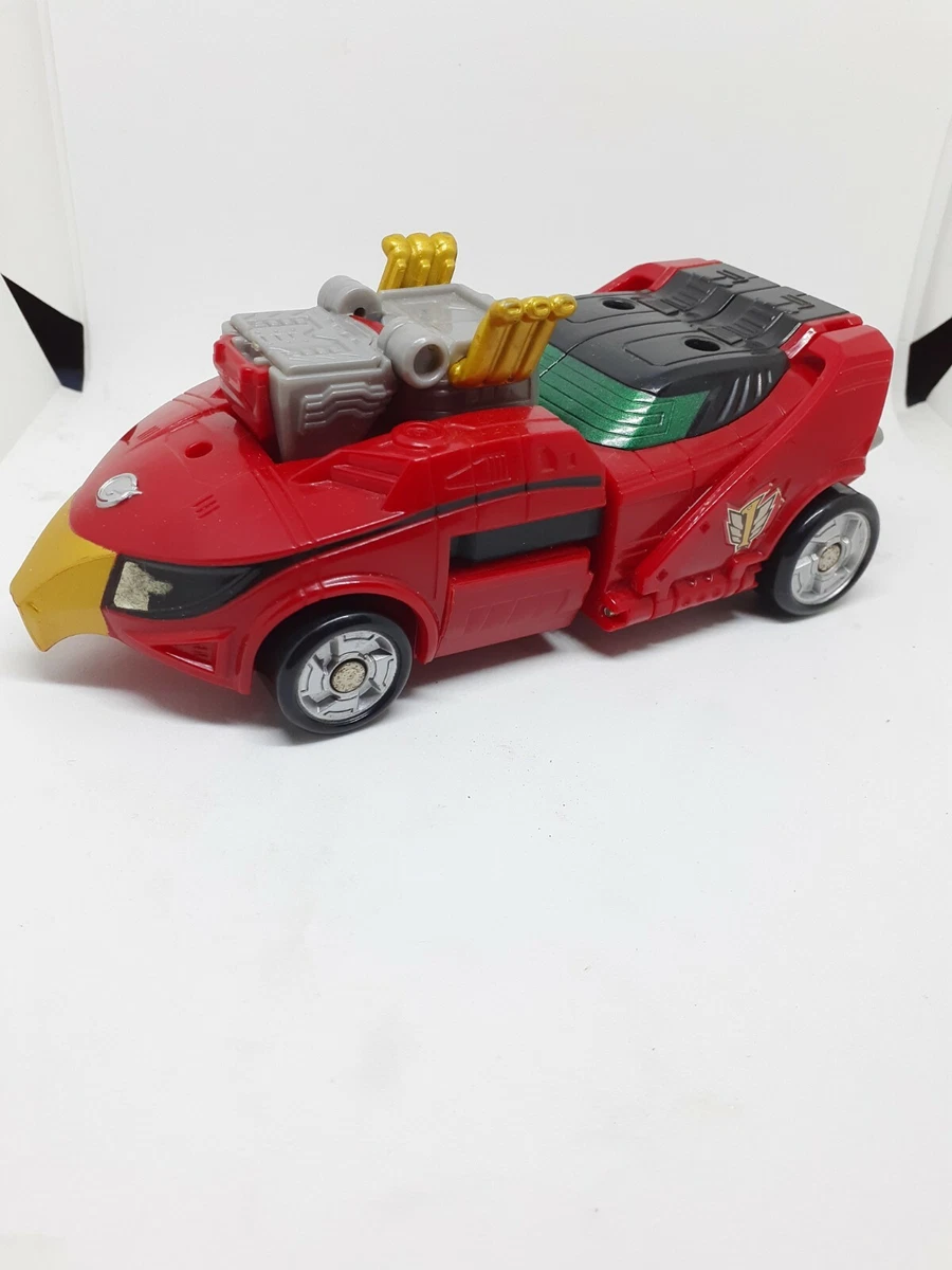 Power Rangers Rpm Zords