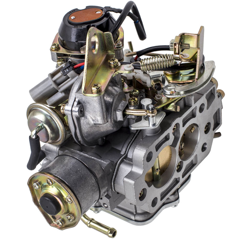 2 Barrel Carburetor Carb For Nissan 720 Pickup 2.4L Z24 Engine 83-86 ...