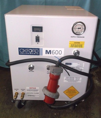 OXFORD INSTRUMENTS CRYO COMPRESSOR M600 | eBay