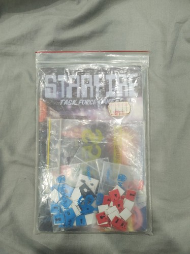 Starfire : Task Force Game 1 Vintage Boardgame | eBay