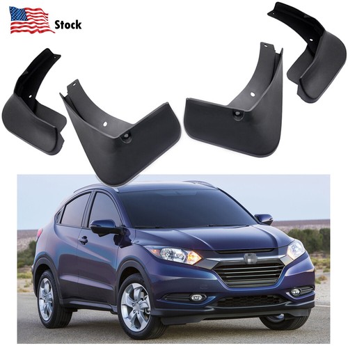 Car Mudguard Mud Flaps Splash Guards Fender for 2016 2017 2018 Honda HR ...