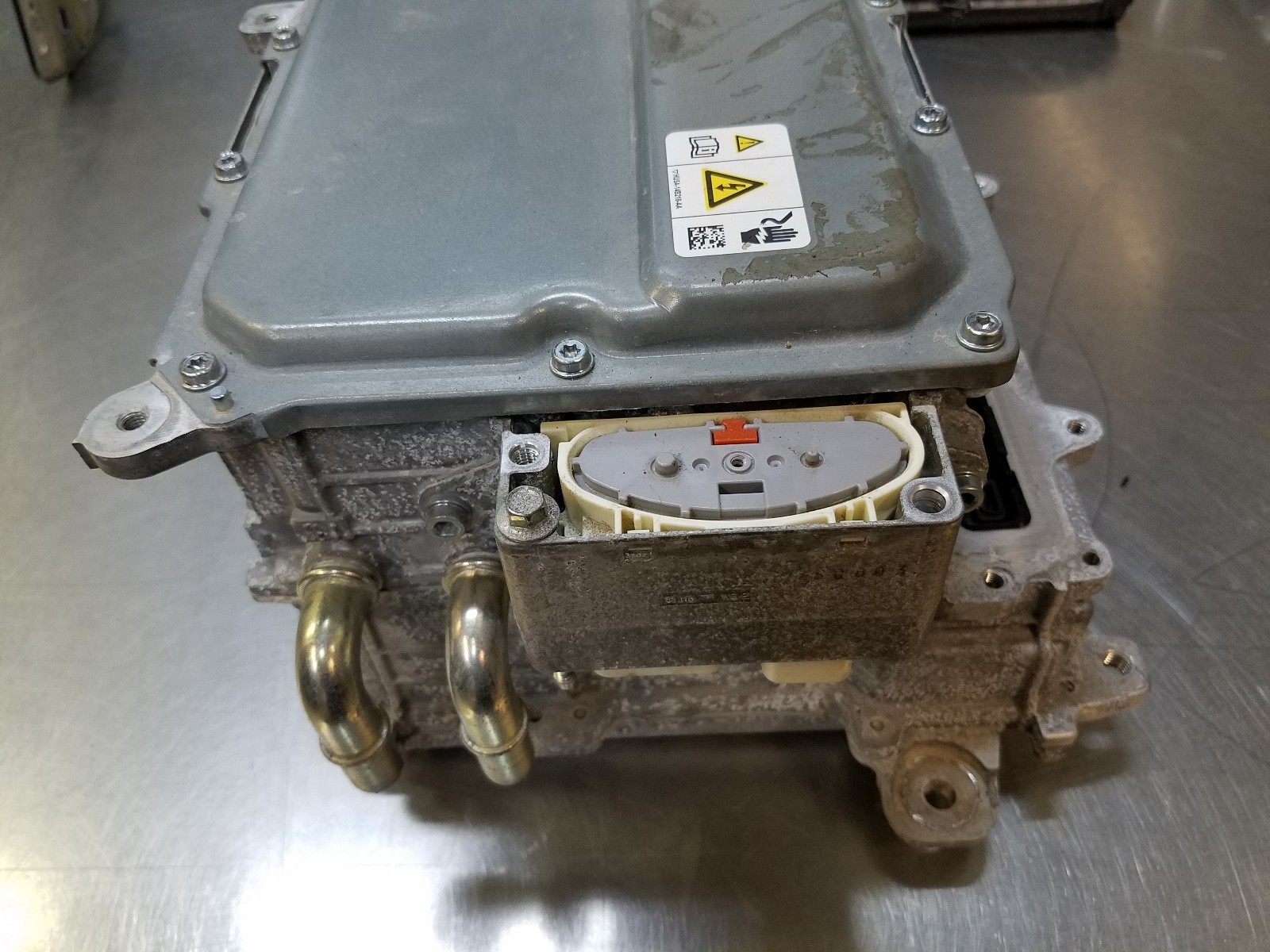 OEM LINCOLN MKZ 16 17 18 HYBRID INVERTER CONVERTER ASSEMBLY HG98-7B012 ...