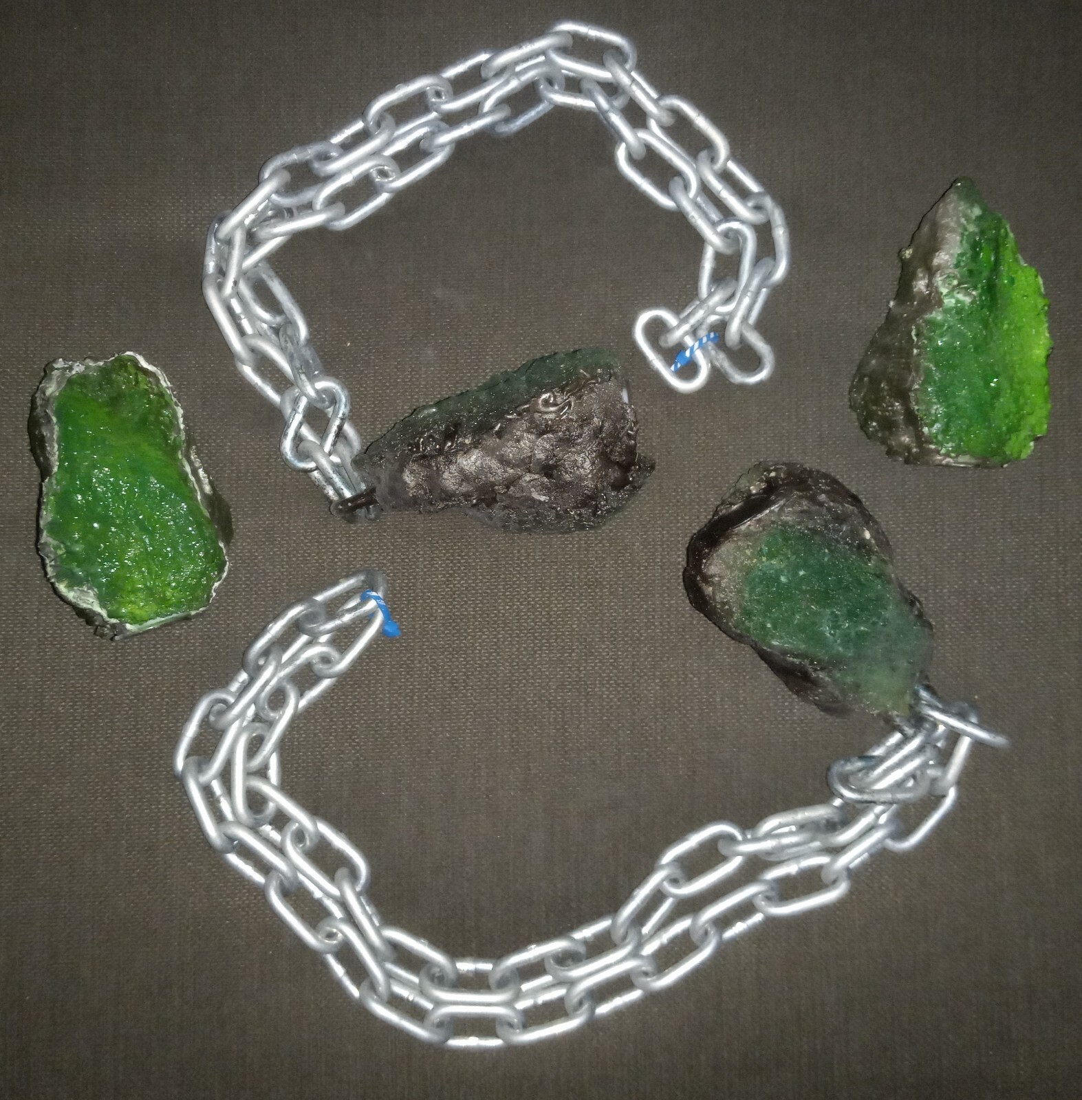 Superman Kryptonite Meteor Rocks | eBay