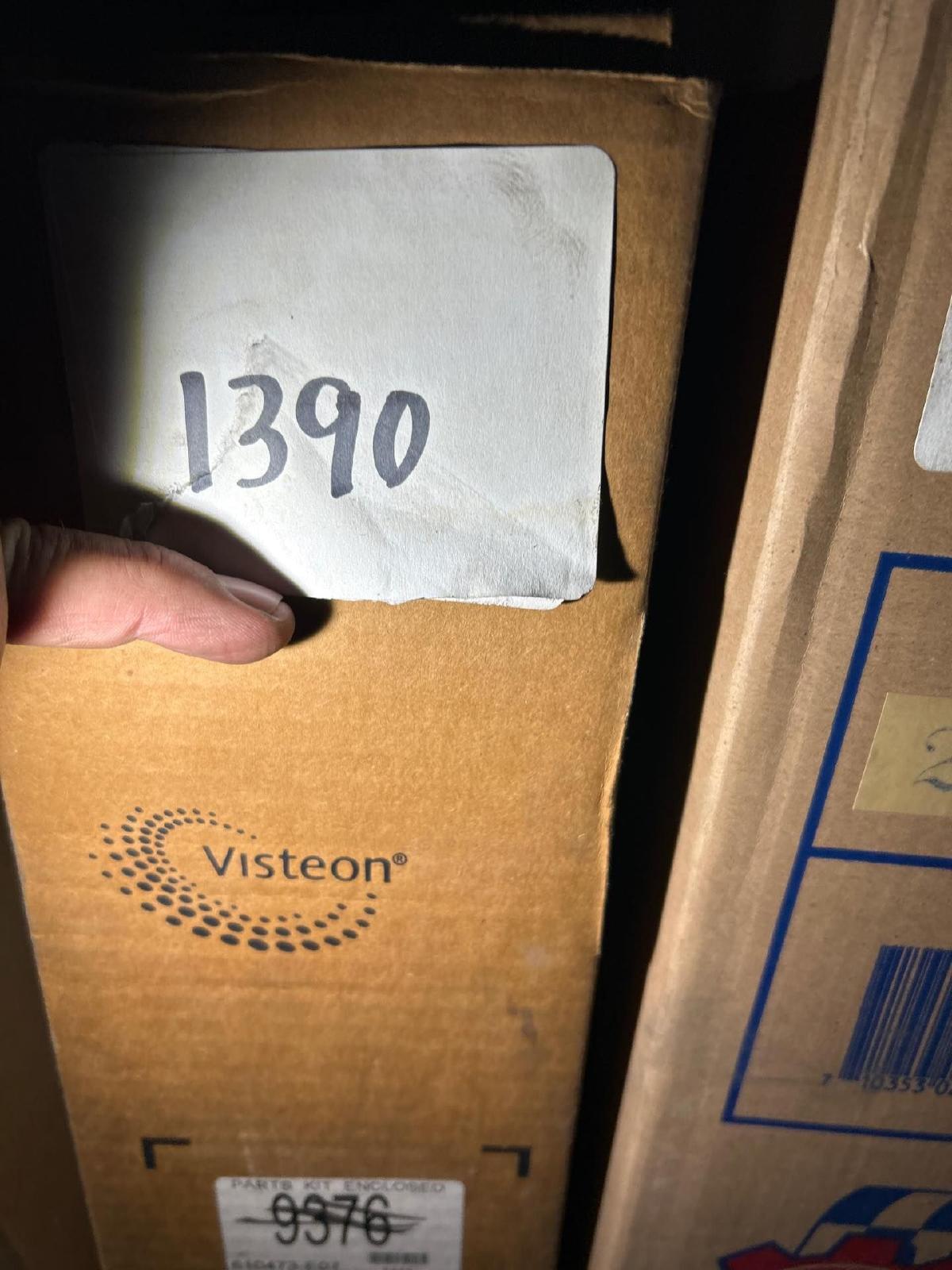 Radiator, New In The Box, 1993 - 97 Chrysler, 3.5L Concorde, Vision ...