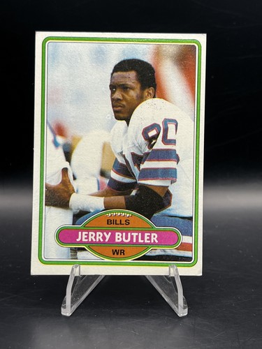 1980 Topps #36 Jerry Butler | eBay