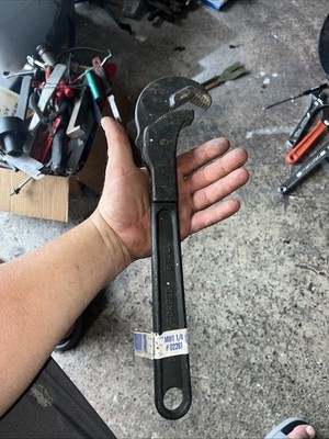 Reed Tool MW1 1/4 One Hand Wrench, 3/8 to 1-1/4-Inch | eBay