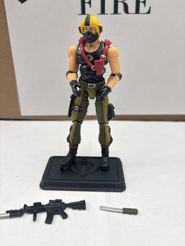 GI Joe Cobra Pilot Copperhead Python Patrol v5 25th Anniversary Great ...