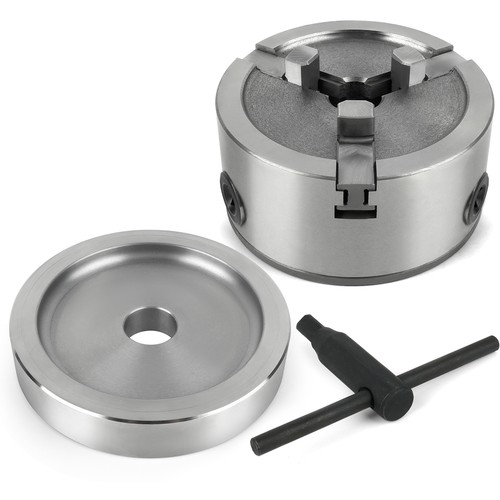 Hubless Brake Lathe Chuck Adapter Kit for 1 Inch Arbor for Ammco ...