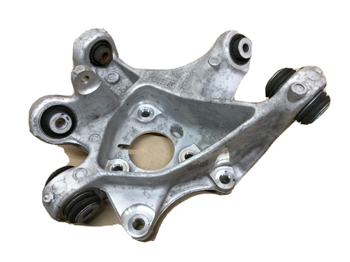 🚋 Genuine 2017-2022 Tesla Model 3 Rear Left Side Spindle Knuckle Hub LH ...