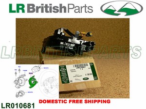 GENUINE LAND ROVER ROTARY COUPLER STEERING COLUMN WITH SENSOR LR2 ...