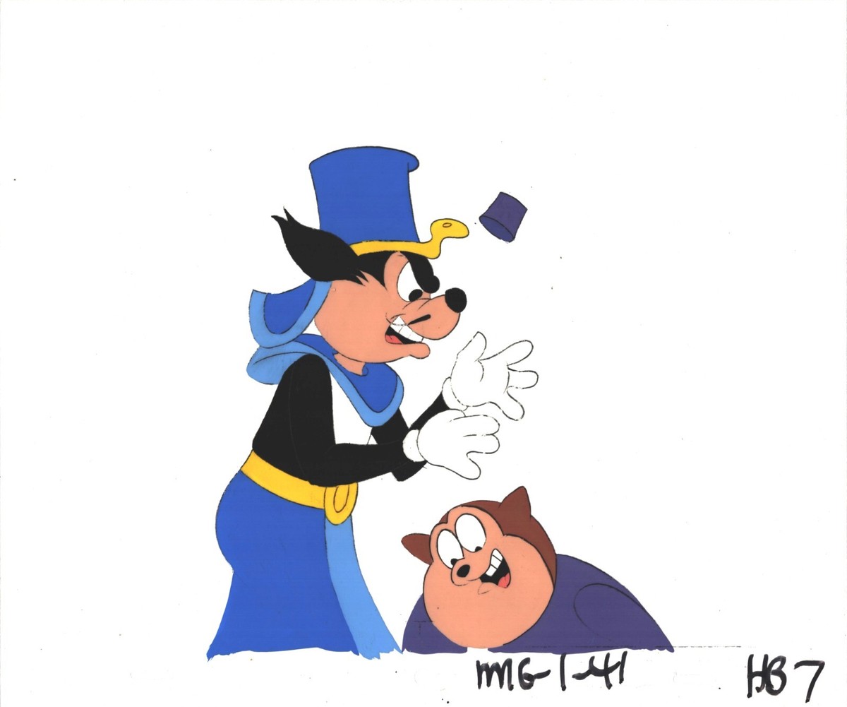 Mighty Mouse Cartoon Drawing