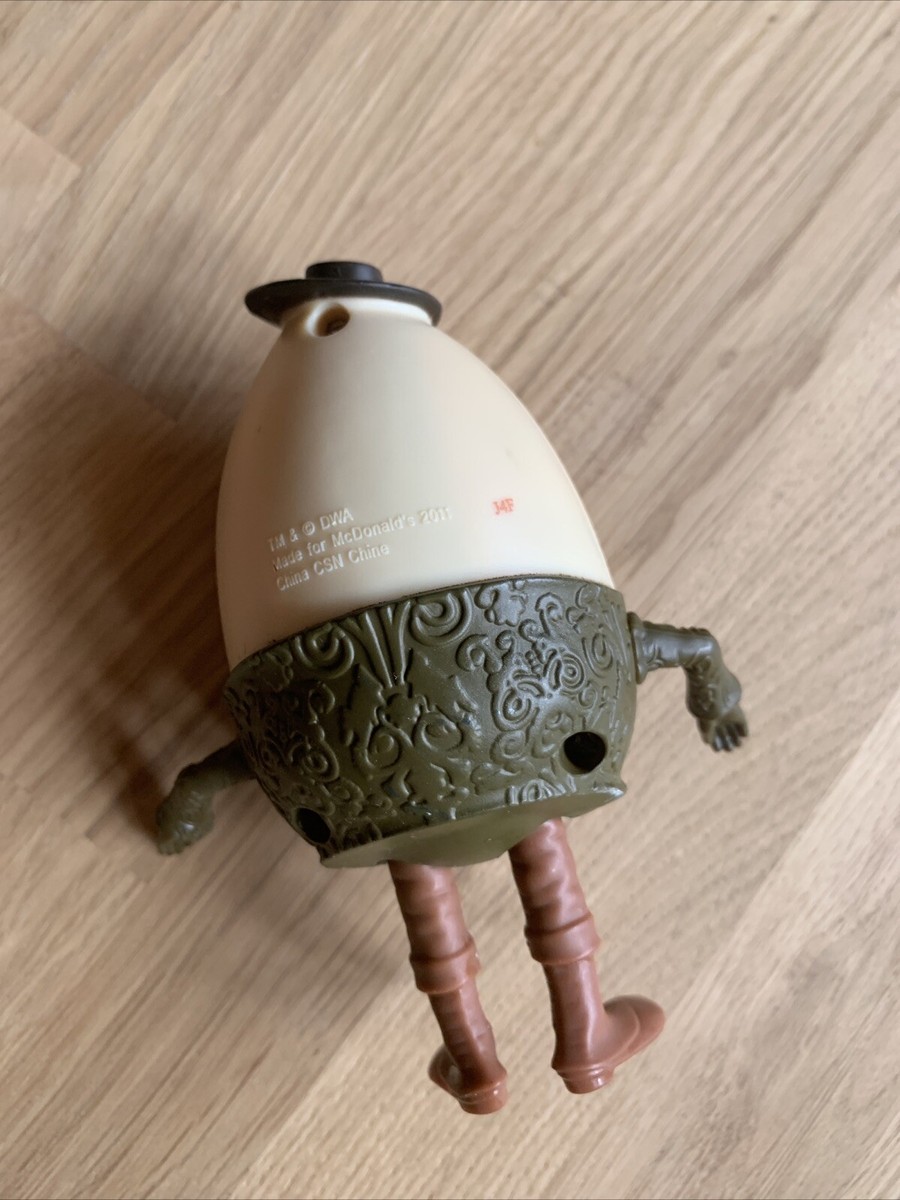 Shrek Den Musikalske Humpty Dumpty