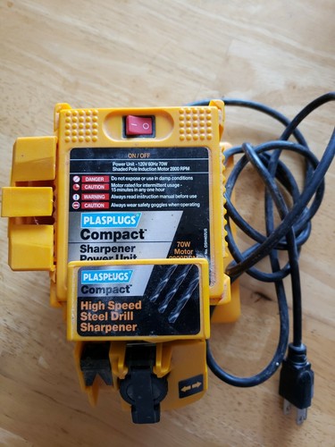 Plasplugs Compact Sharpener Unit | eBay