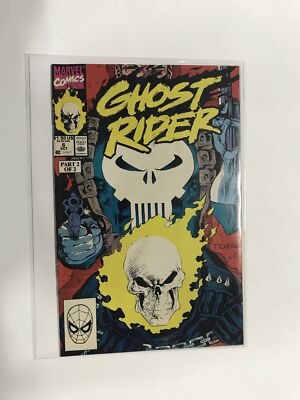 Ghost Rider #6 (1990) Ghost Rider FN3B221 FINE FN 6.0 | eBay