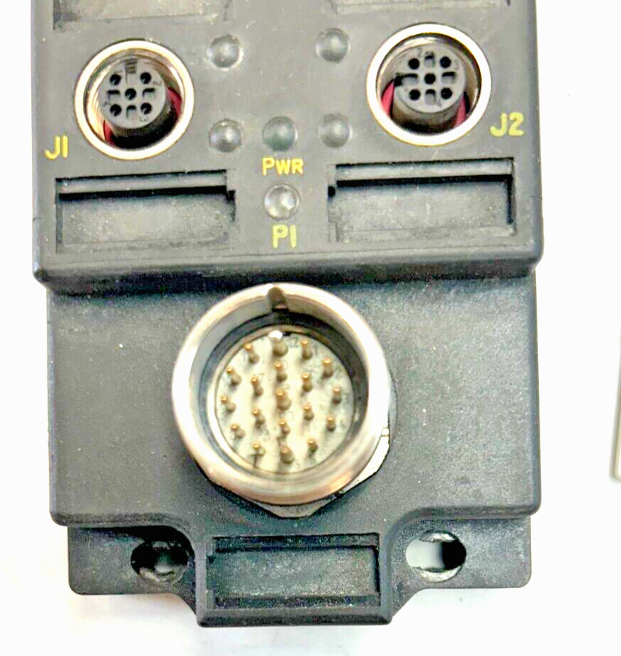 TURCK 8MB12Z-5P3-CS19 8 PORT ACTUATOR & SENSOR JUNCTION BOX | eBay