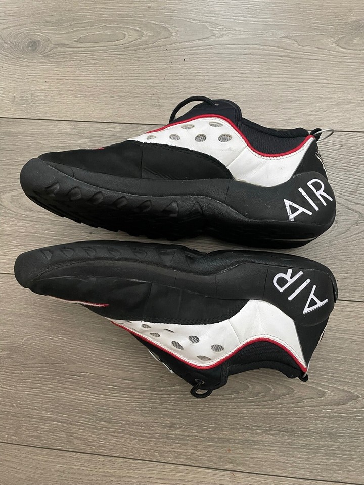 Nike Air Worm Ndestrukt Dennis Rodman size 9.5 RARE | eBay