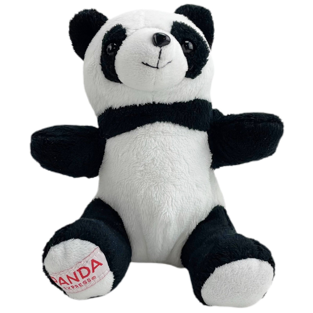 Panda Express Mascot