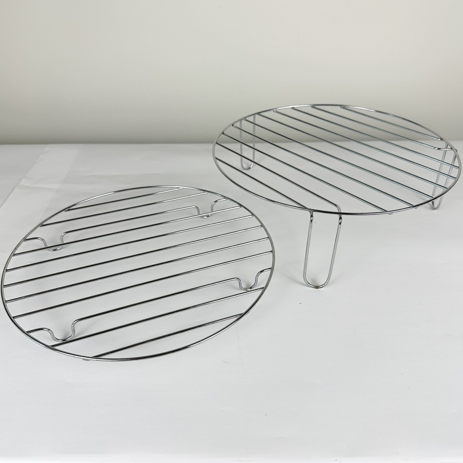 Sharper Image Super Wave Conv Oven 8217 Set of 2 Metal Racks ...