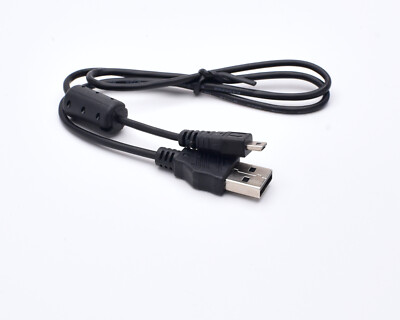 Leica USB Cable for D-Lux 2/3/4 & C-Lux 1/2/3 Cameras 423-114-001-010 ...