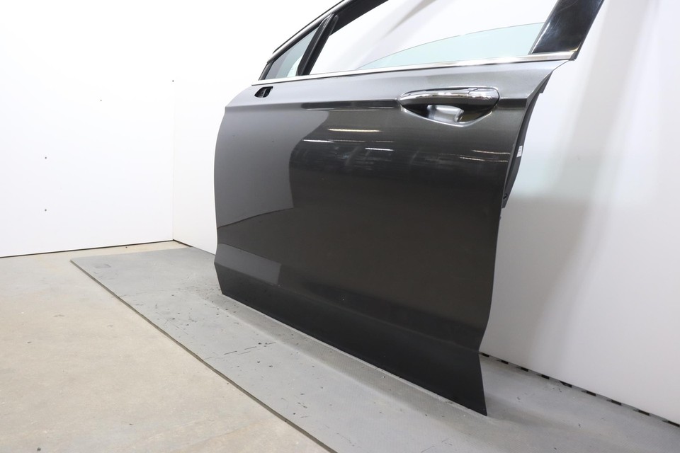 2013 - 2020 FORD FUSION FRONT LEFT DRIVER SIDE DOOR ASSEMBLY OEM GRAY ...