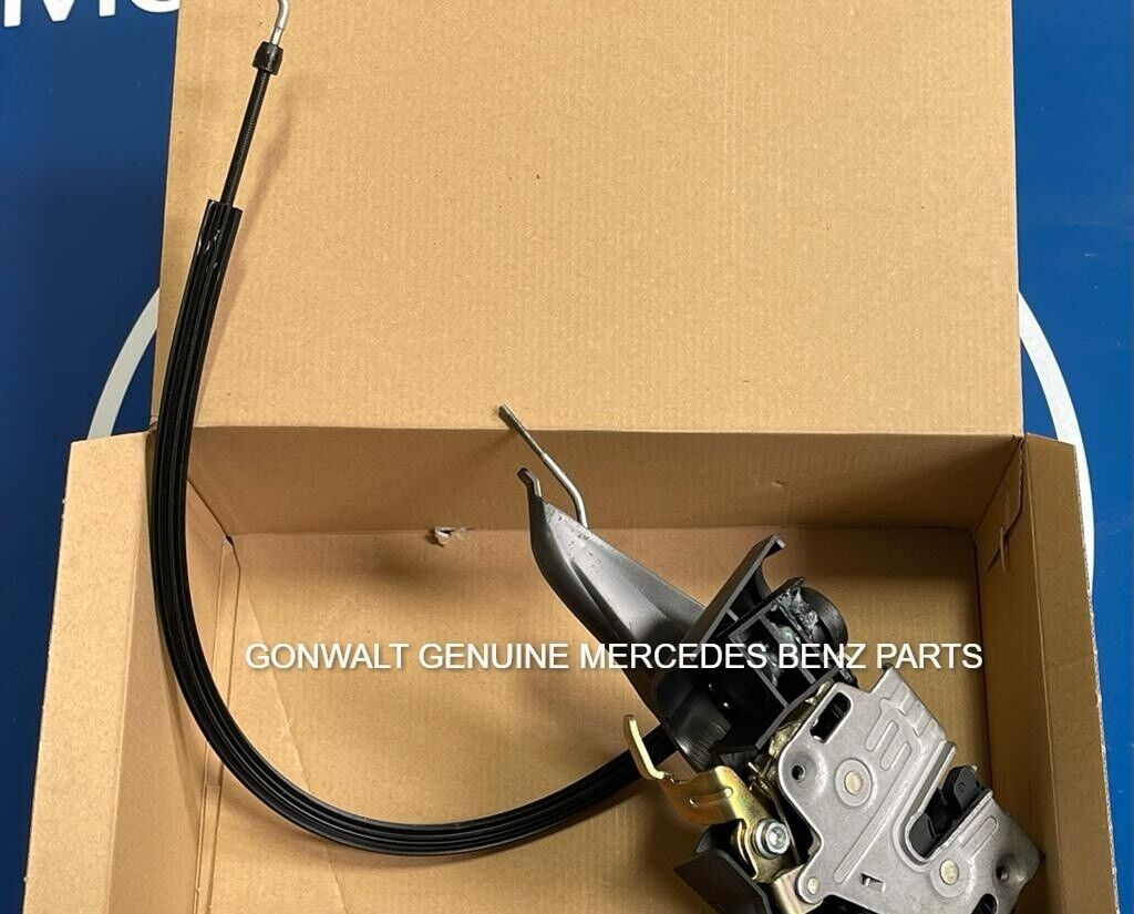 Mercedes Benz New Front Door Lock Left LH ML M ML320 ML430 ML500 W163 ...