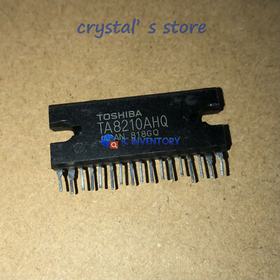 1pcs TA8210AH AUDIO POWER AMPLIFIER IC TOSHIBA HZIP-17 | eBay