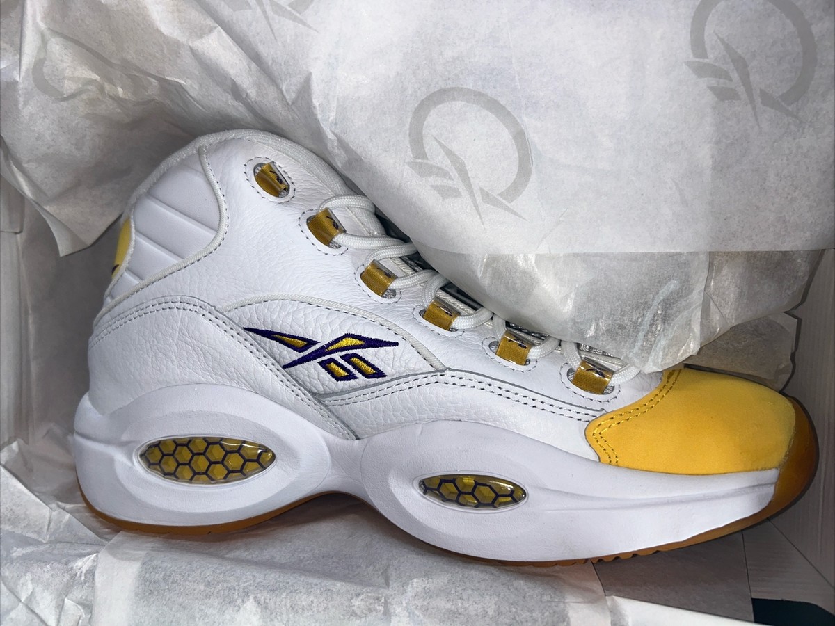 Reebok Questions