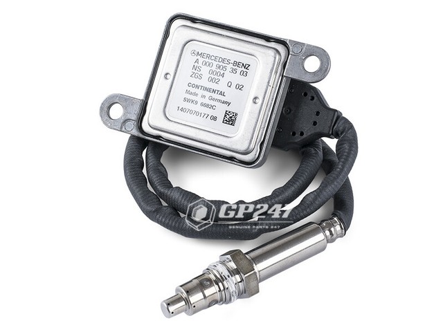 Mercedes-Benz A0009053503 Nox-Sensor | Compra online en eBay