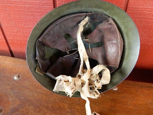 WW11 Japanese helmet, liner and chinstrap | eBay