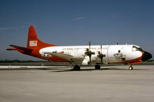 Original aircraft slide - RP-3A Orion - USN 150500 VXN-8 Project ...