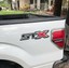 Set of 2: STX off-road die-cut decal/sticker fits Ford F-150 2015-2020 ...