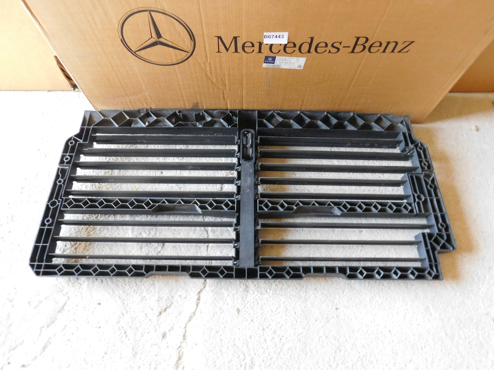 Genuine+MERCEDES+Air+Control+System+9605001516 for sale online | eBay