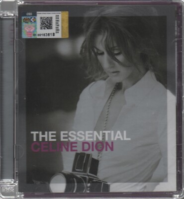 CD The Essential Celine Dion (2CD / Malaysia Edition) | eBay