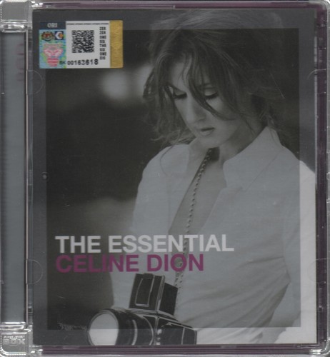 CD The Essential Celine Dion (2CD / Malaysia Edition) | eBay