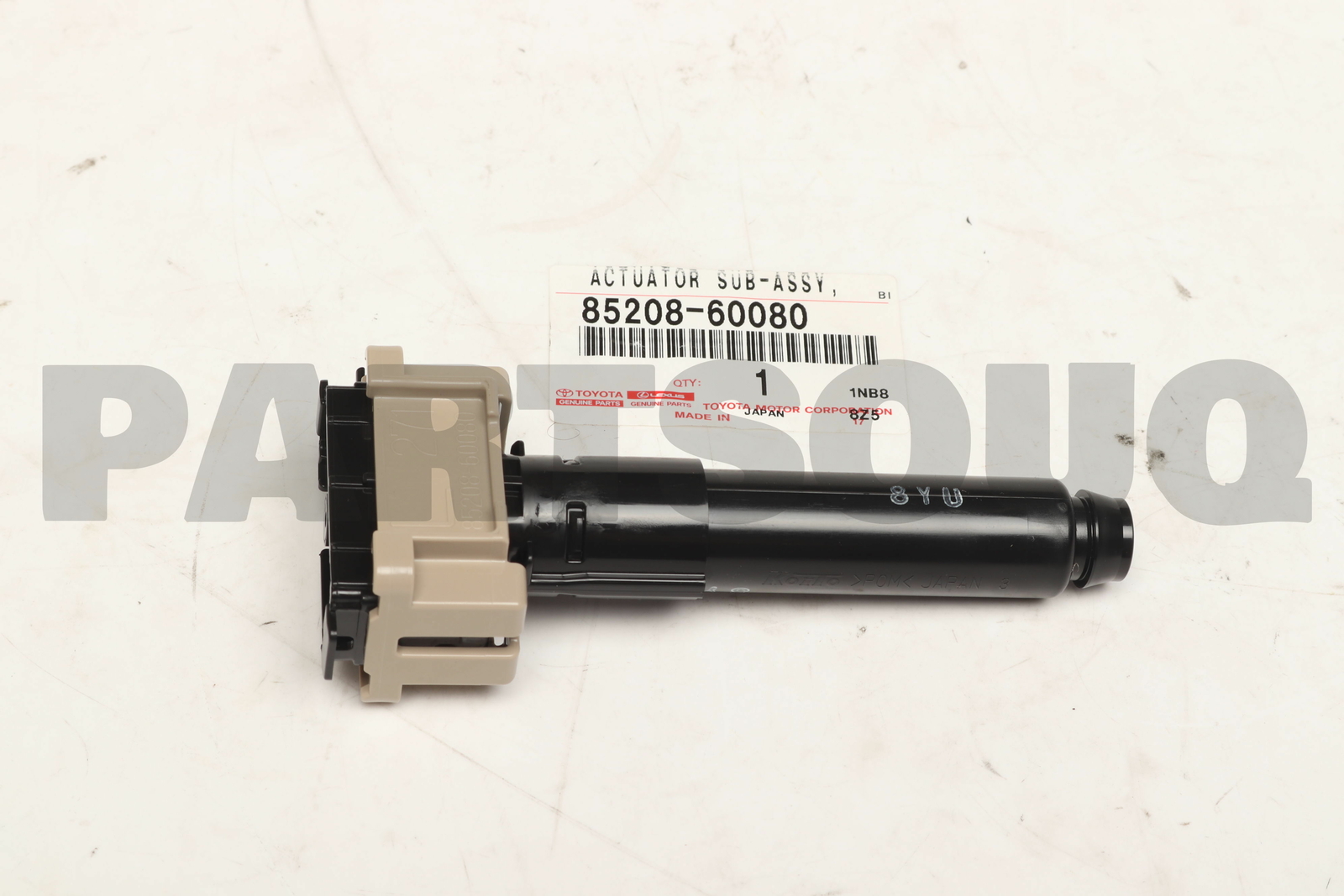 8520860080 Genuine Toyota ACTUATOR SUB-ASSY 85208-60080 | eBay