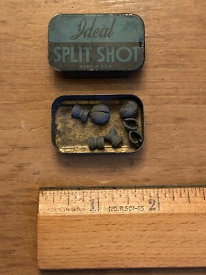 Other - Ideal Split Shot Fishing