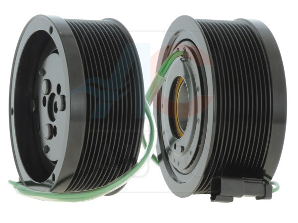 MAGNETIC CLUTCH, AIR CONDITIONER COMPRESSOR ACAUTO AC-06SD68 | eBay UK