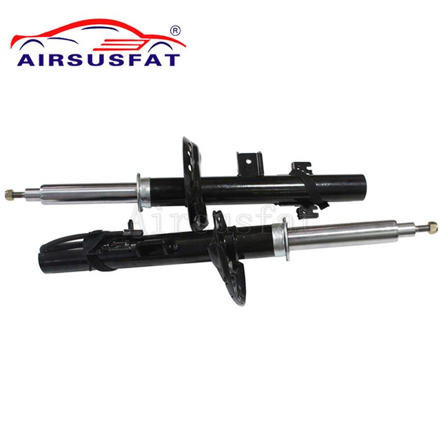 Pair for Range Rover Evoque Rear Air Suspension Shock W/sensor Lr024440 ...