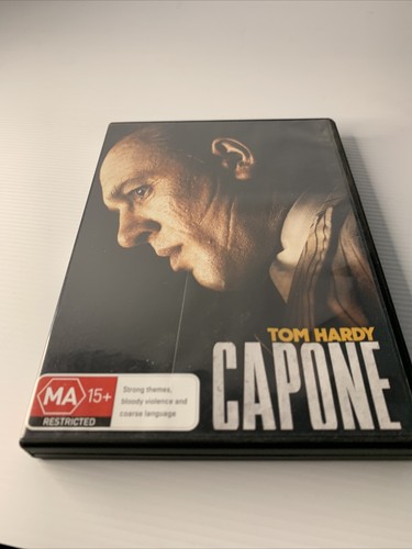Capone (DVD, 2020) Reg 4 *Free Postage* 9398700017185 | eBay