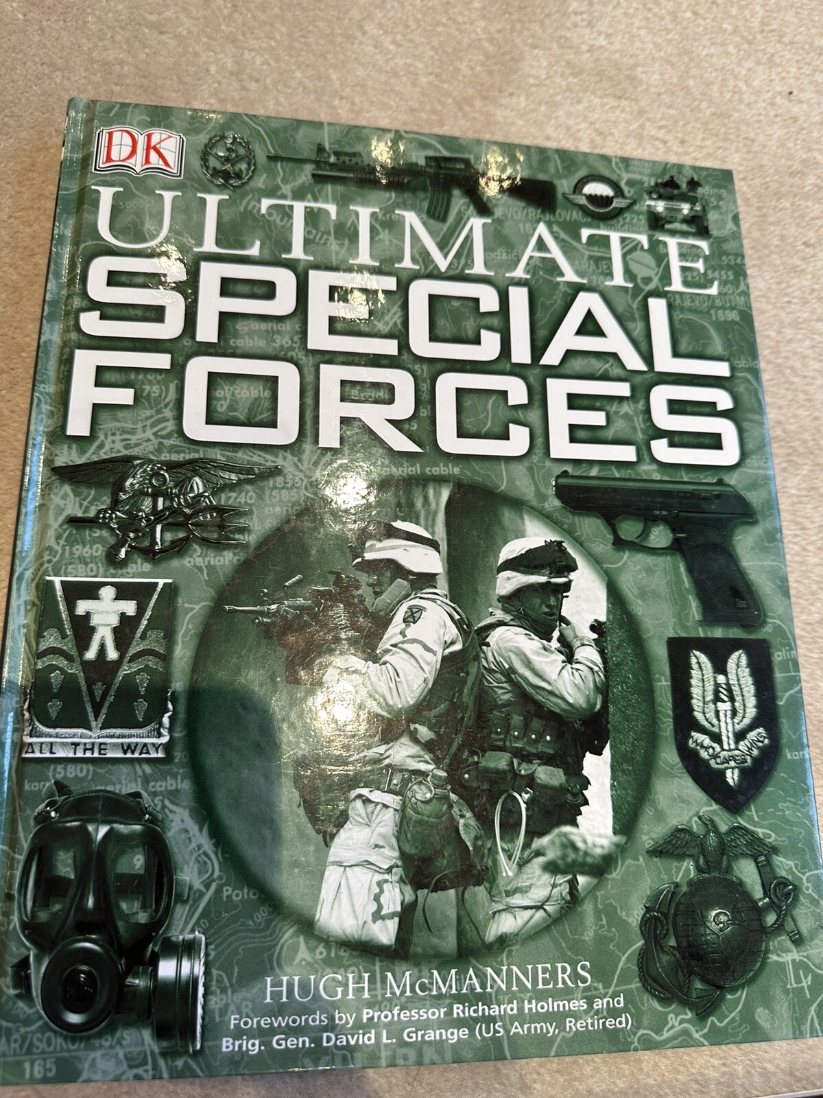 Special Forces Book Collection | eBay UK
