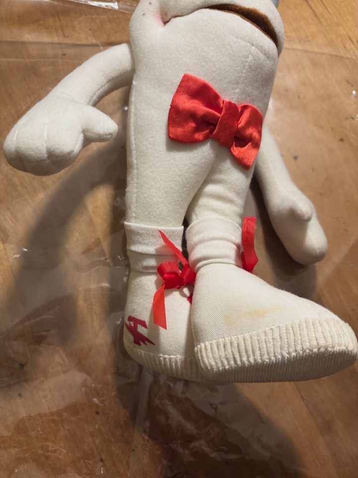 Vintage 1995 Dakin Timmy the Tooth plush Doll | eBay