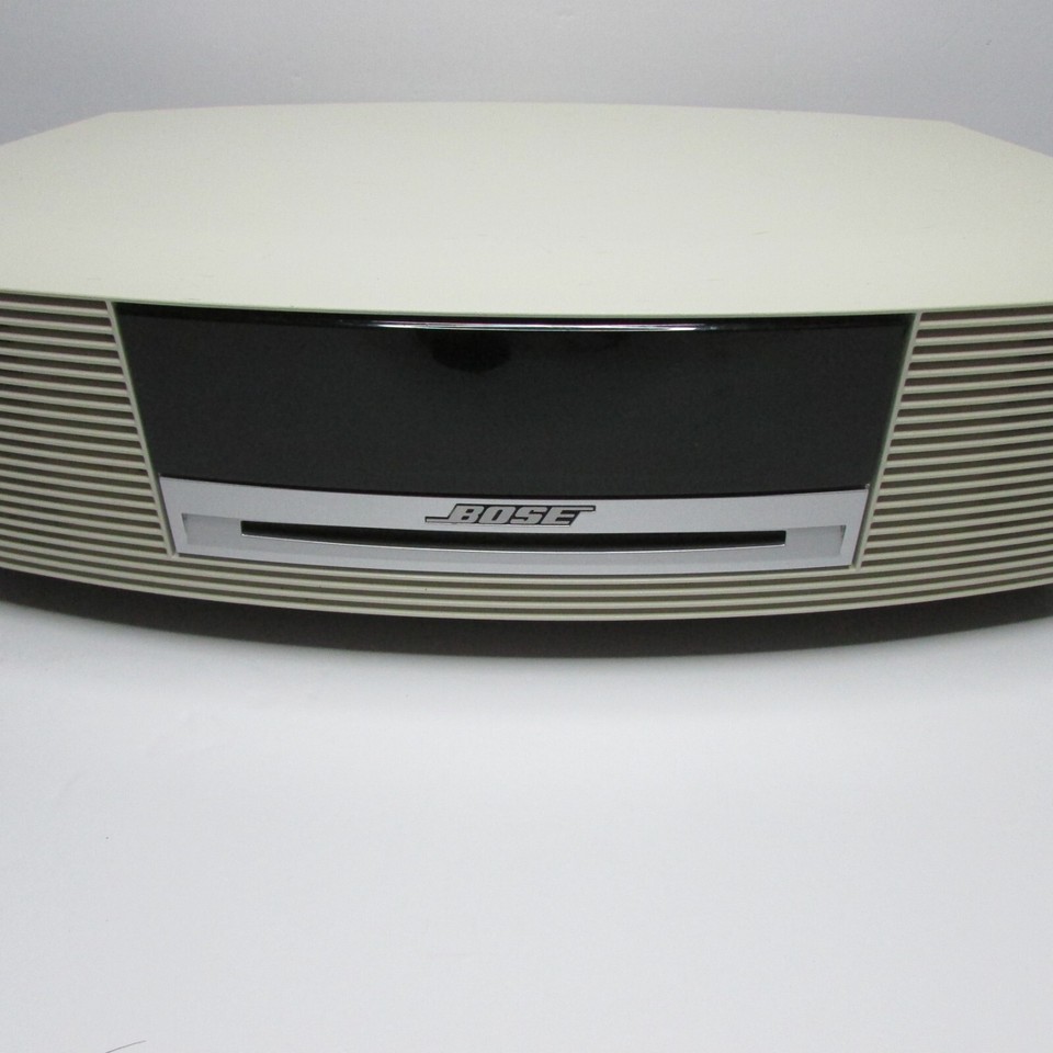 Bose Wave III CD Radio Sound AM/FM With Remote TESTED WORKING Clean ...