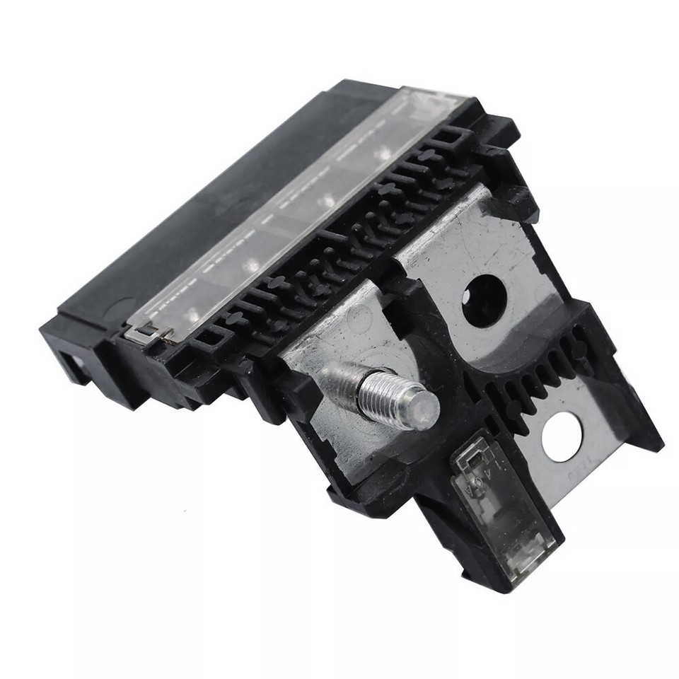 Positive Battery Cable Holder Fusible Fuse Link Connector For Nissan ...