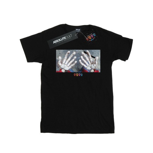 Disney Mens Coco Miguel Skeleton Hands T-Shirt (BI17811) | eBay