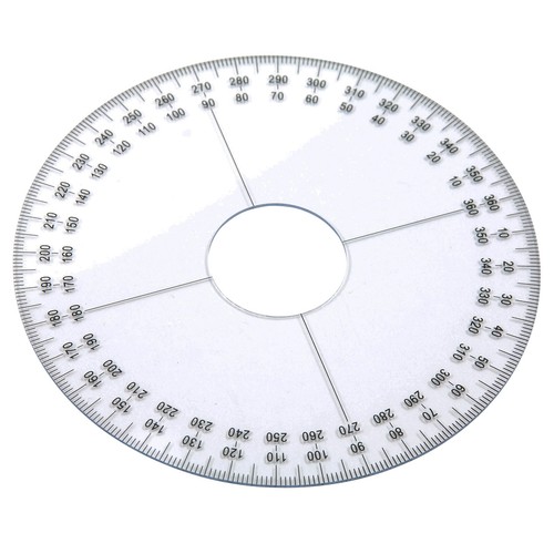 SeaDoo SkiDoo Rotary Valve Engine Timing Degree Wheel 295000007 ...